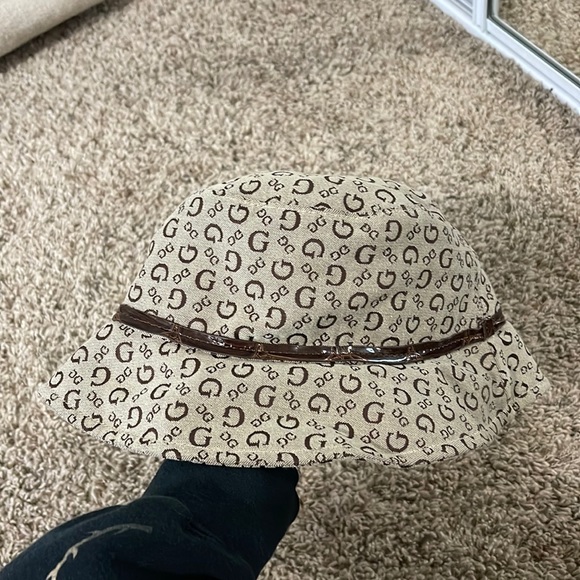Guess | Accessories | Vintage Guess Hat | Poshmark